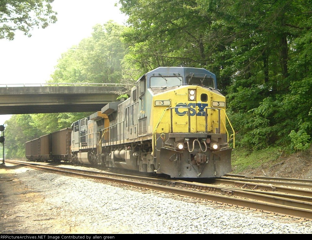 CSX 3